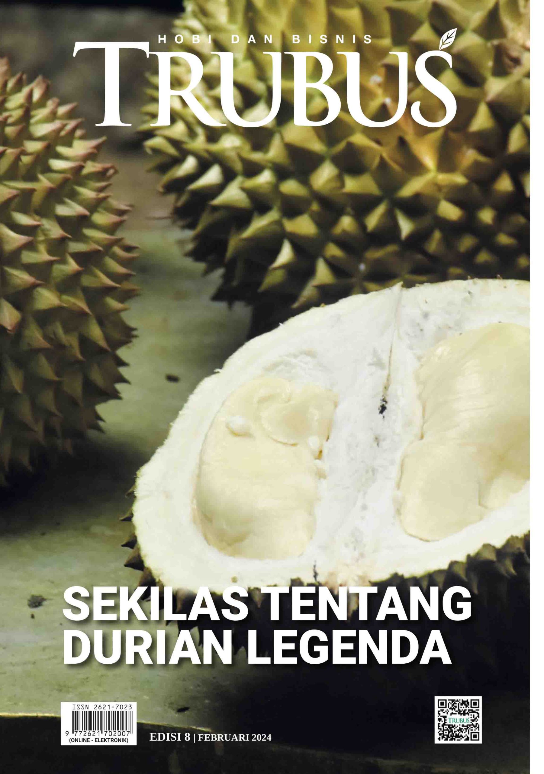 Sekilas Tentang Durian Legenda | Majalah Trubus Digital